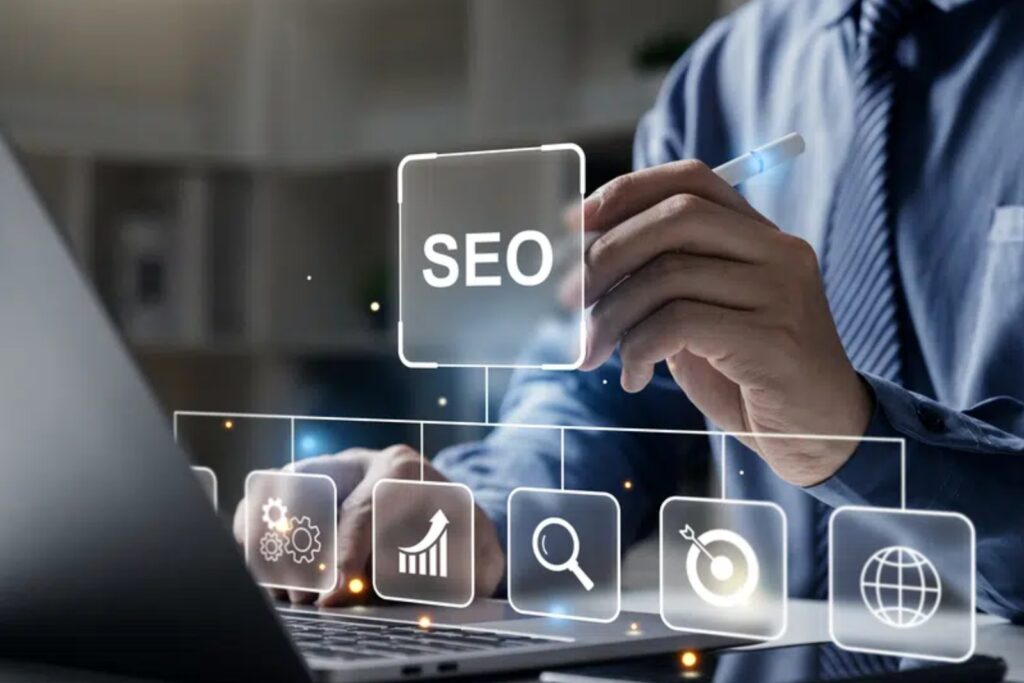 SEO Optimization - Speck Creations | Web Design & Development Company in Toronto, Canada